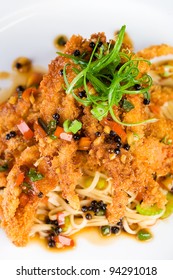 Soft Shell Crab Breaded Deep Fried Stock Photo 94291018 | Shutterstock