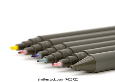 Softtip Pen Stock Photo 9426922 | Shutterstock