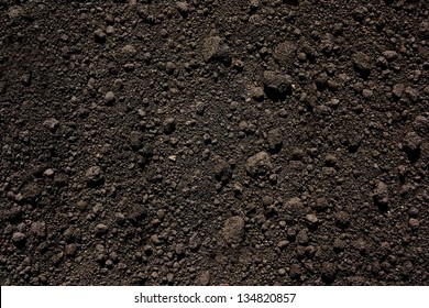 Soil Background Stock Photo 134820857 | Shutterstock