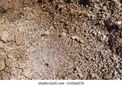 Soil Background Stock Photo 514366576 | Shutterstock