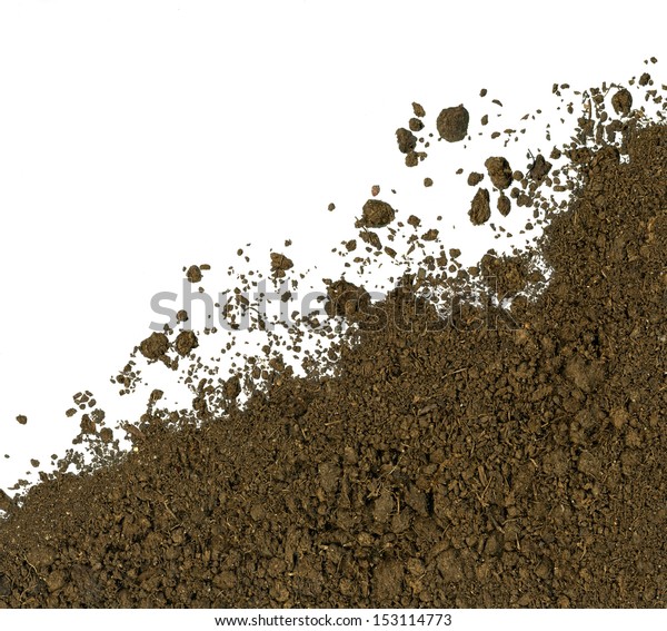 Soil Background Stock Photo (Edit Now) 153114773