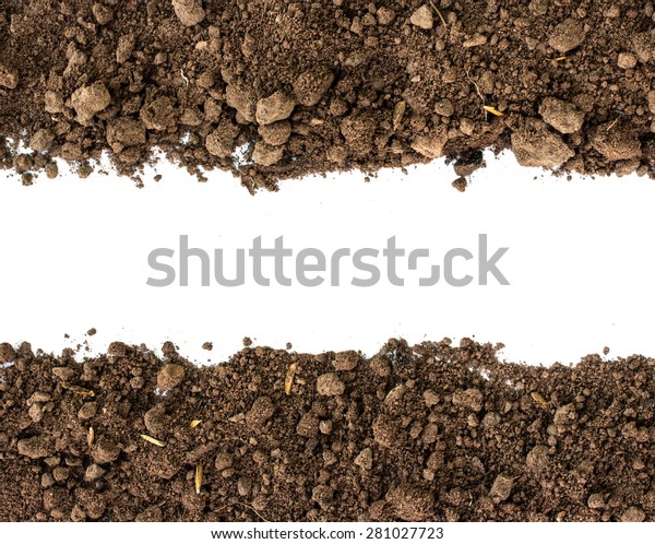 Soil Background Stock Photo 281027723 | Shutterstock