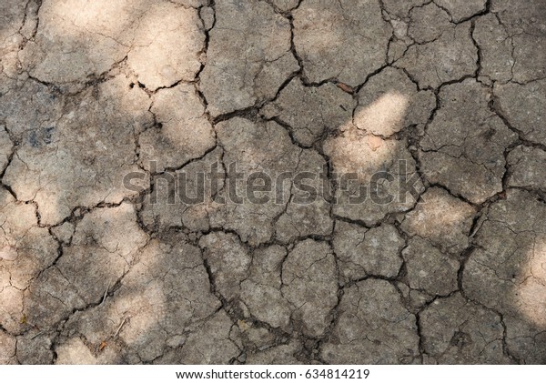 Soil Drought Stock Photo 634814219 | Shutterstock