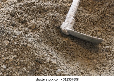 Toil Work Ground Spade Insert Soil Stock Photo 191648327 | Shutterstock