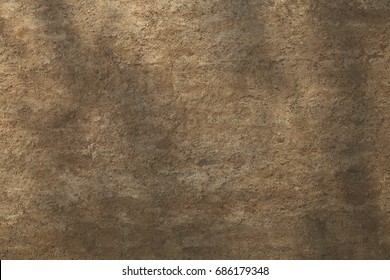Soil Light Brown Soil Background Texture Stock Photo (Edit Now) 686179348