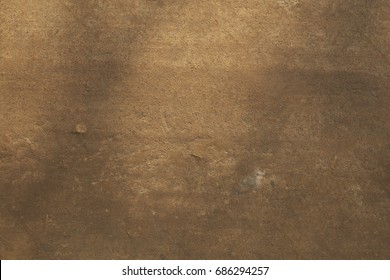 Soil Light Brown Soil Background Texture Stock Photo 686294257 ...