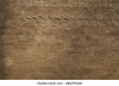 Soil Light Brown Soil Background Texture Stock Photo 686294260 ...