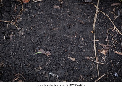 Soil Pattern Garden Stock Photo 2182367405 | Shutterstock