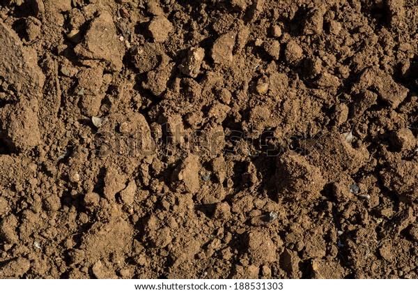Soil Texture Stock Photo 188531303 | Shutterstock
