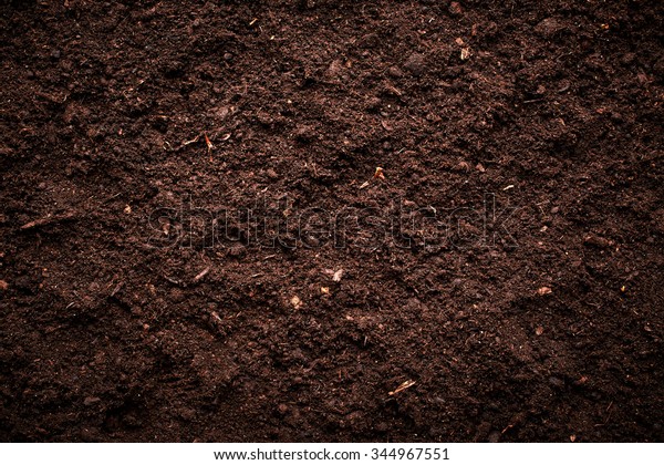 Soil Texture Stock Photo 344967551 | Shutterstock
