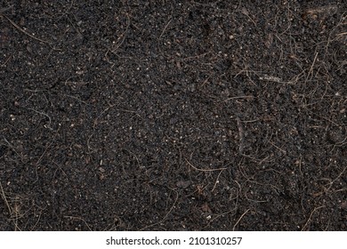 Soil Texture Background Top View Stock Photo 2101310257 | Shutterstock