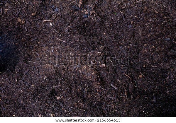 Soil Texture Background Top View Fertile库存照片2156654613 | Shutterstock