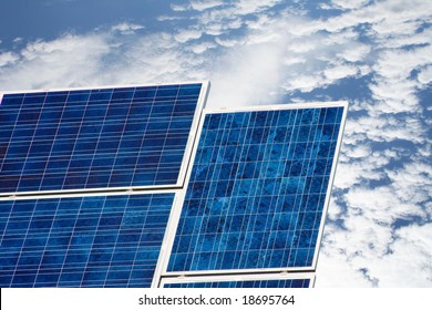 Solar Panel Stock Photo 18695764 | Shutterstock
