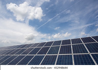 Solar Panel Stock Photo 452948590 | Shutterstock