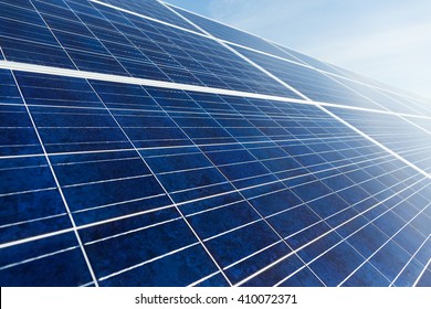 Solar Panel Close Stock Photo 410072371 | Shutterstock