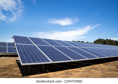 Solar Panel Installation Stock Photo (Edit Now) 1194719002