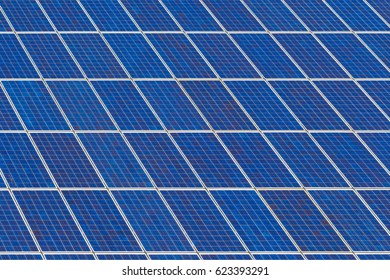 Illustration Solar Cell Pattern Eps8 Vector Stock Vector (Royalty Free ...