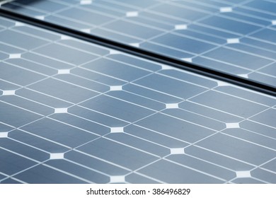 Solar Panel Texture Stock Photo 386496829 | Shutterstock
