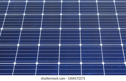Solar Panel Texture Technology Background Photovoltaik Stock Photo ...