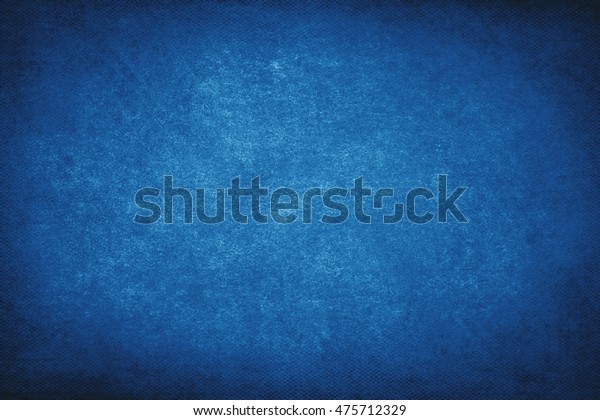 Solid Blue Background Abstract Distressed Antique Stock Photo 475712329 ...