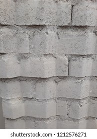 Solid Brick Wall Stock Photo 1212576271 | Shutterstock