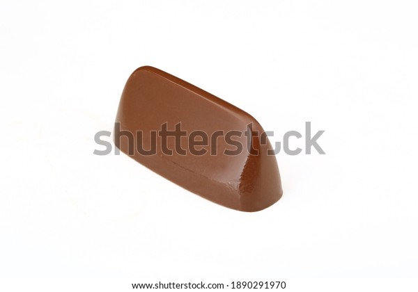 Solid Chocolate Bar Contains Some All Stock Photo 1890291970 | Shutterstock