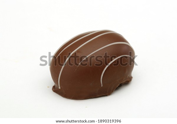 Solid Chocolate Bar Contains Some All Stock Photo 1890319396 | Shutterstock