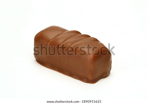 Solid Chocolate Bar Contains Some All Stock Photo 1890915625 | Shutterstock
