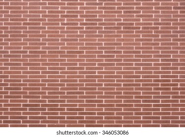 Solid Color Orange Brick Wall Texture Stock Photo 346053086 | Shutterstock