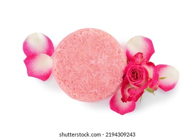 Solid Shampoo Bar Roses On White Stock Photo 2194309243 | Shutterstock