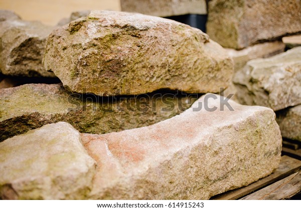 Solid Stones Stock Photo 614915243 | Shutterstock