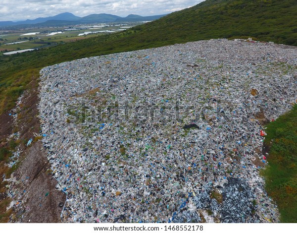 Solid Waste Pollution World Stock Photo 1468552178 | Shutterstock