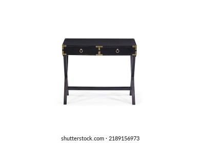 Solid Wood Vintage Study Table Stock Photo 2189156973 | Shutterstock
