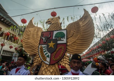 Solo Central Java 3 February 2019 Stock Photo 1305912892 | Shutterstock