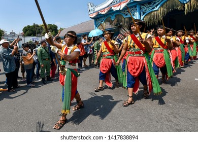 Solo Central Java Indonesia Thursday June Stock Photo 1417838894 ...