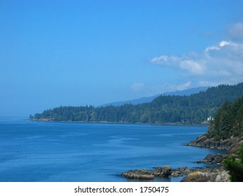 Sooke View Stock Photo 1750475 | Shutterstock