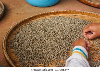 5,830 Coffee sorting Images, Stock Photos & Vectors | Shutterstock