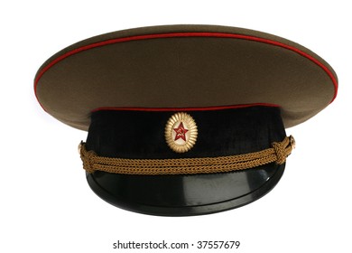 Soviet Army Cap Stock Photo 37557679 | Shutterstock