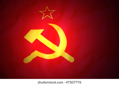 Soviet Flag Stock Photo 47507776 | Shutterstock