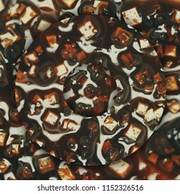 Soy Sauce Under Microscope Stock Photo 1152326516 | Shutterstock