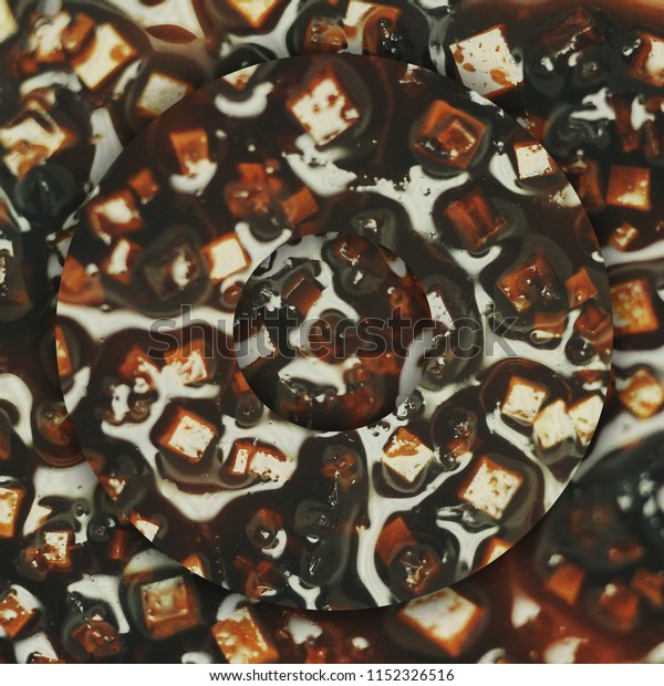Soy Sauce Under Microscope Stock Photo 1152326516 | Shutterstock