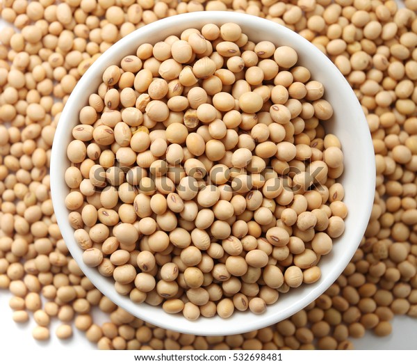 Soybeans Stock Photo 532698481 | Shutterstock