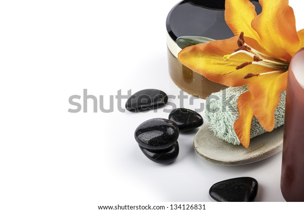 Spa Border Design Stock Photo 134126831 | Shutterstock