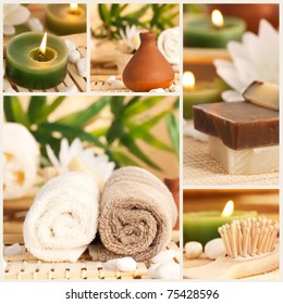18,127 Spa Collage Images, Stock Photos & Vectors | Shutterstock