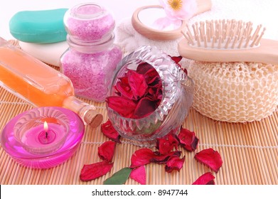 Spa Scene Stock Photo 8947744 | Shutterstock