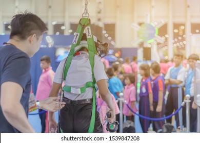 Space Gravity Experiments Student Science Experiment Stock Photo ...