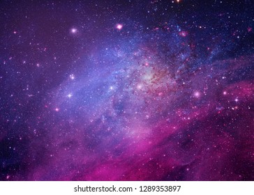 Space Scene Elements This Image Furnished Stock Photo 1289353897 ...