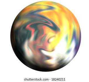 Space Science Background Sphere Texture Stock Photo 18240211 | Shutterstock