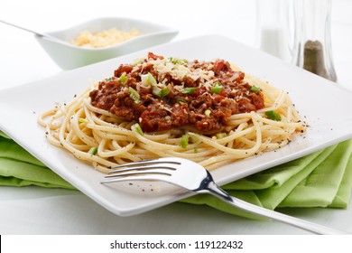 Spaghetti Stock Photo 119122432 | Shutterstock