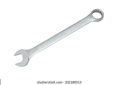 Spanner Open End Closed Ring End Stock Photo 202180513 | Shutterstock